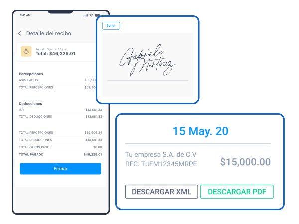 Worky Software de Recursos Humanos y Nómina | Gestión integral de equipos
